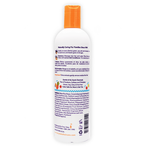 Lifeguard™ Clarifying Shampoo – FairyTalesHairCare-Sandbox