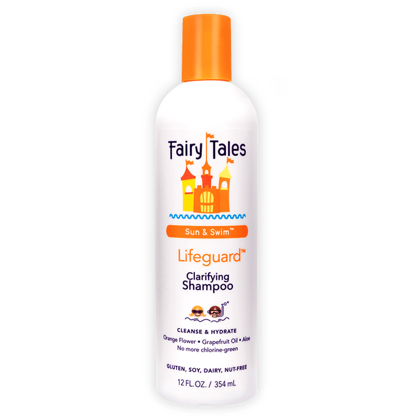 Lifeguard™ Clarifying Shampoo – FairyTalesHairCare-Sandbox